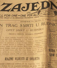 Croatian Fraternal Union of America – Hvala!